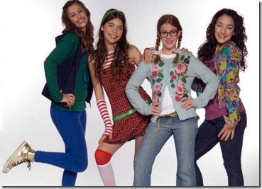 O mundo de patty fãs: Personagens do mundo da Patty